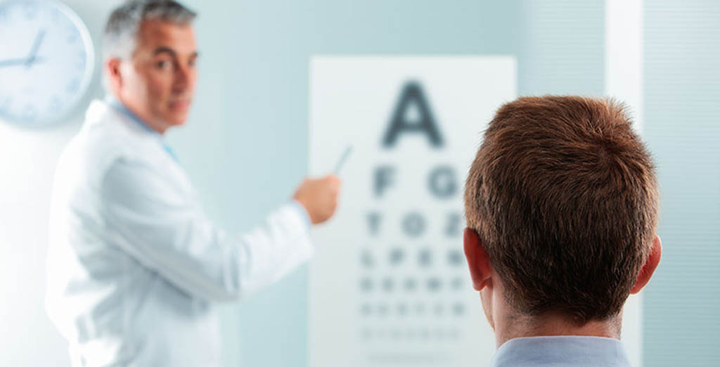 La agudeza visual en las oposiciones - Avanlens