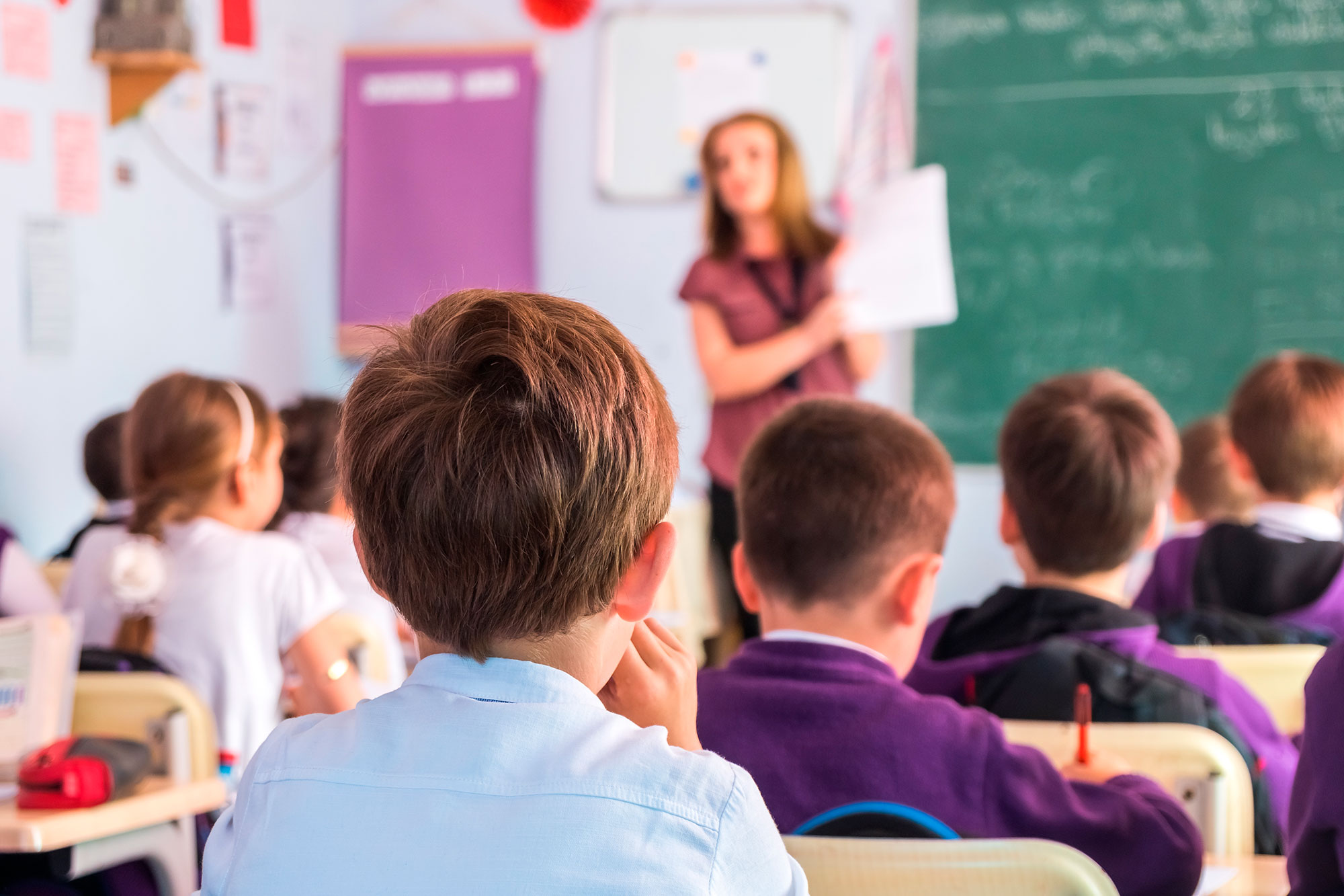 La Ergonomía Visual en los Niños - Blog de Avanlens